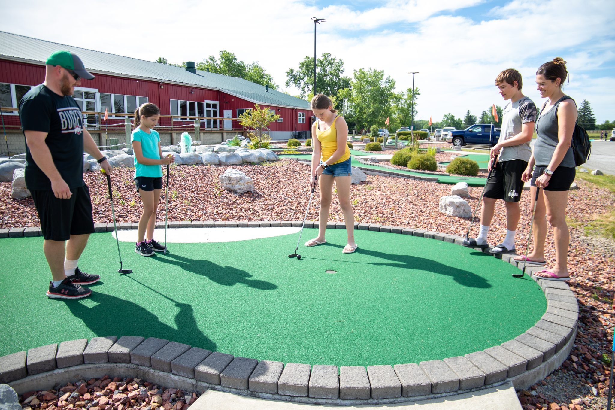 Arrowhead Lakes Resort - Venture Out Resorts